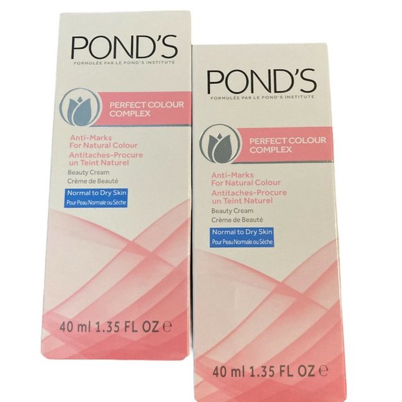 Ponds | Skincare | Ponds Perfect Colour Complex Antimarks Normal | Poshmark